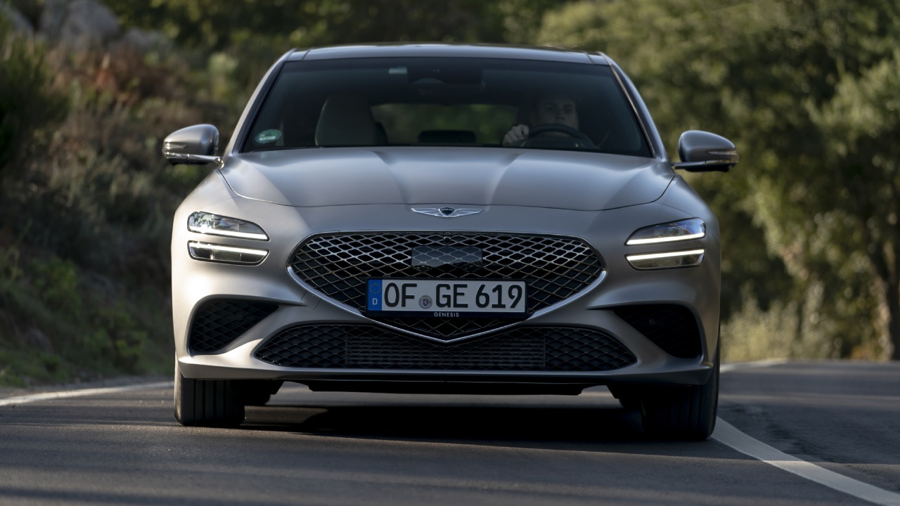Genesis G70 SB 2024 models and trims, prices and specifications in Saudi Arabia | Autopediame